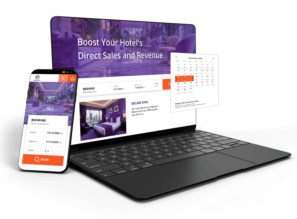 Exely Nepal | Hotel Booking Engine & Channel Manager